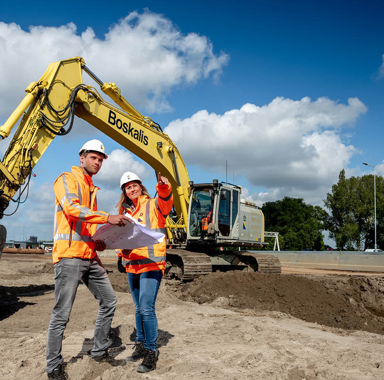 Boskalis Nederland - Infra