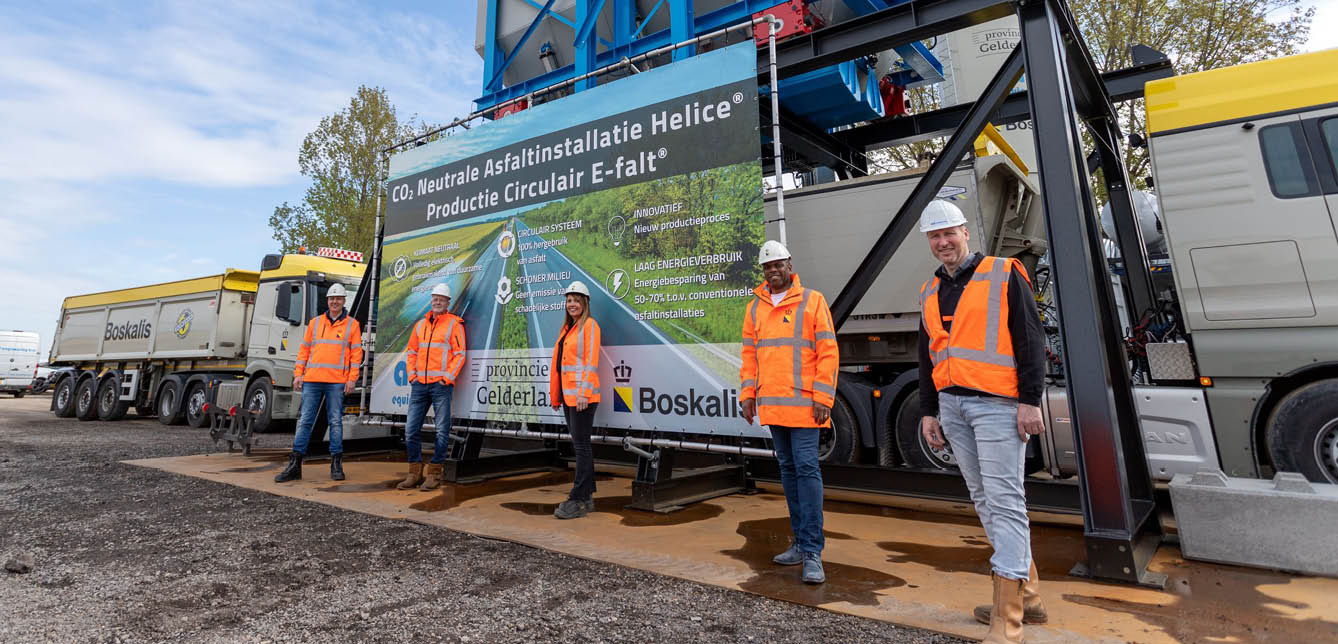 Boskalis Nederland - Infra