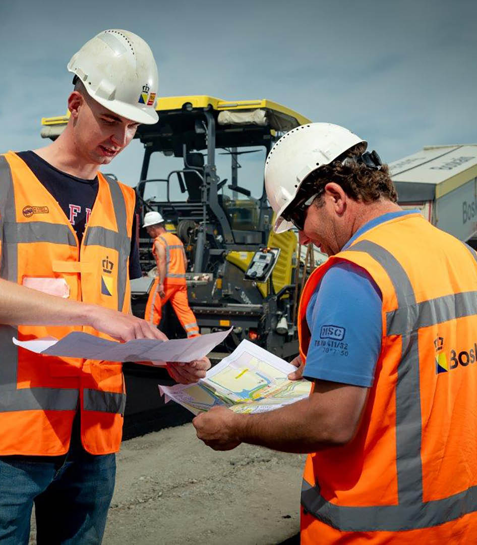 Boskalis Nederland - Infra