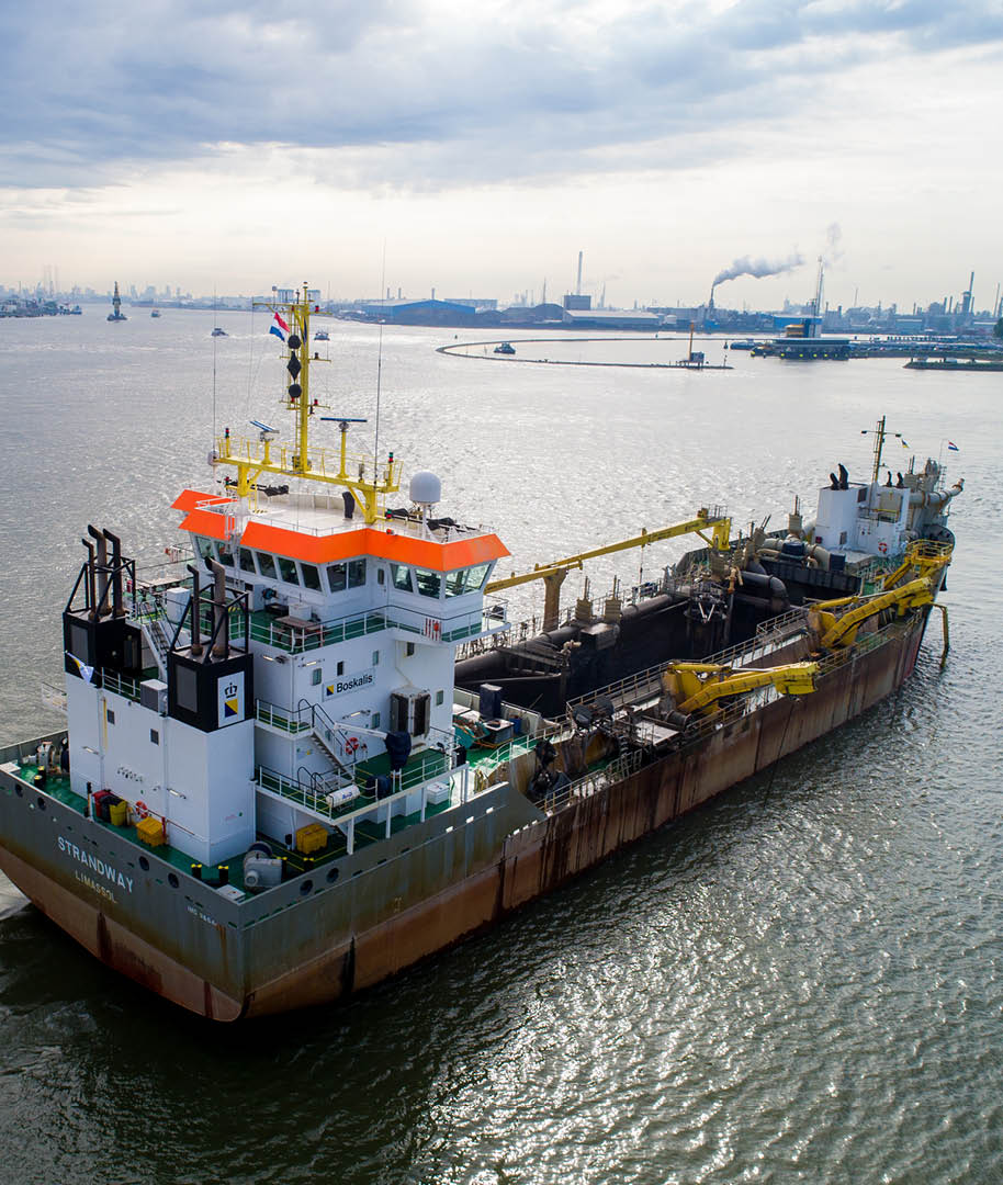 Boskalis Nederland - Infra