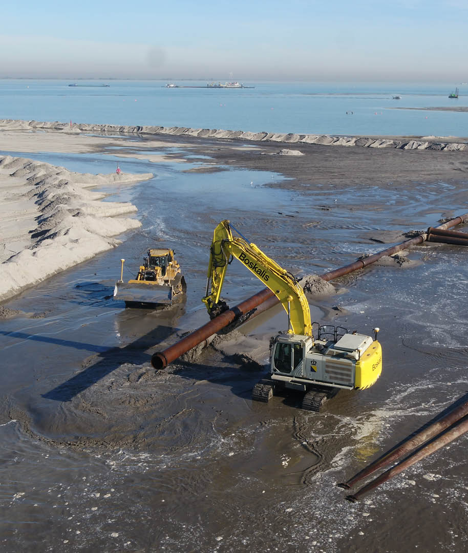 Boskalis Nederland - Infra