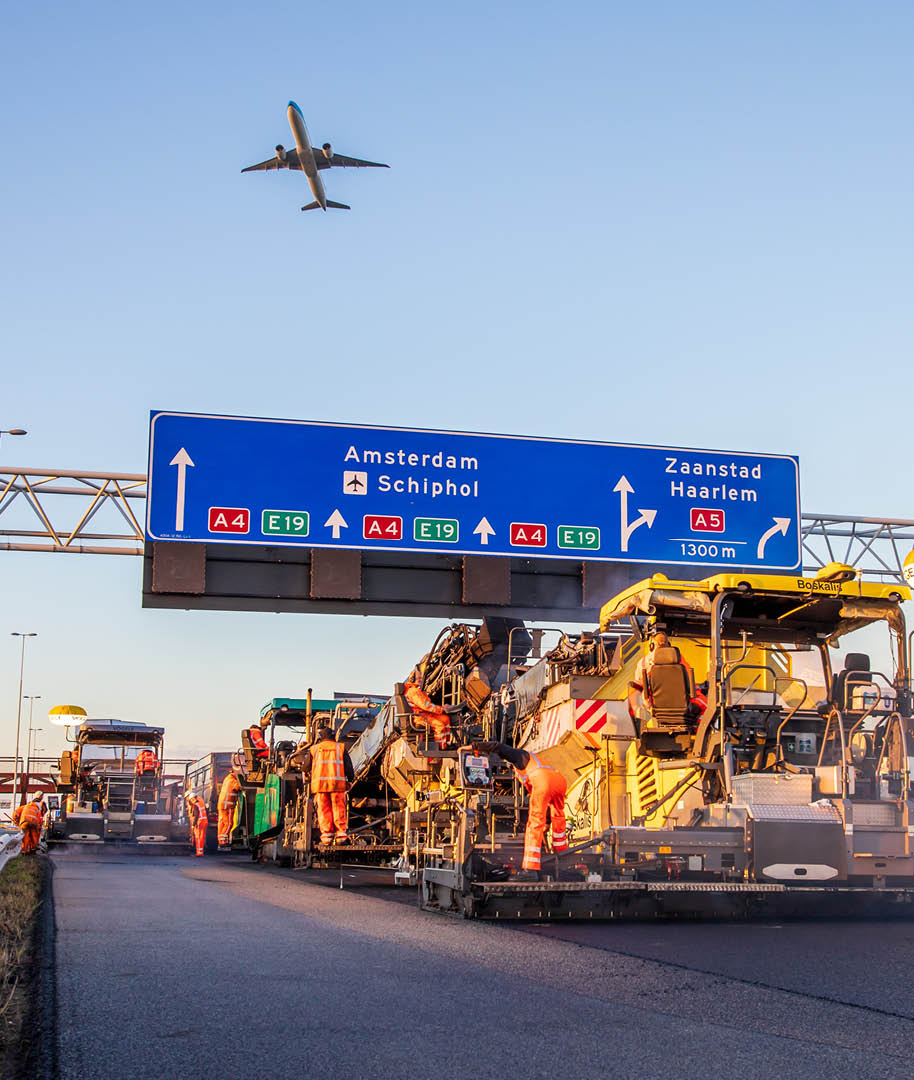 Boskalis Nederland - Infra